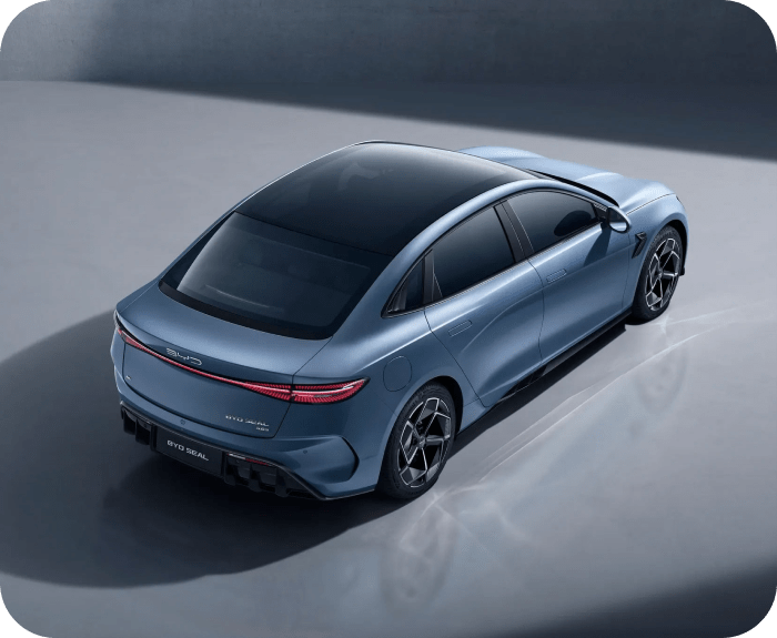 BYD Seal at Arnold Clark | New BYD cars