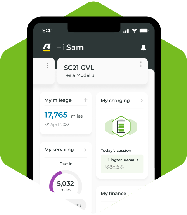 Arnold Clark Charge | Arnold Clark