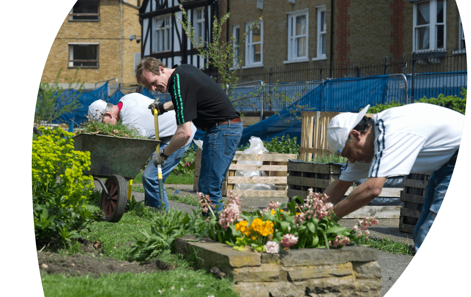 Our Communities Support | Arnold Clark Community Fund