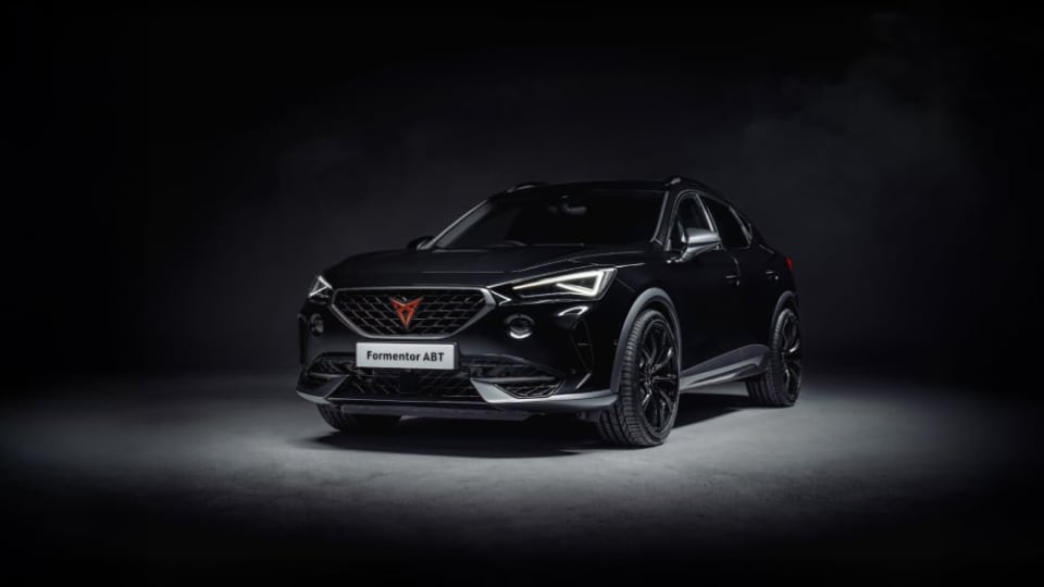 CUPRA - Arnold Clark