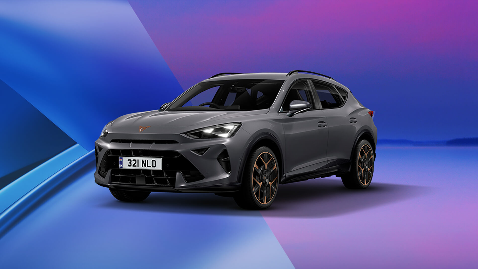 CUPRA - Arnold Clark