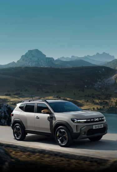 Dacia Duster | Arnold Clark