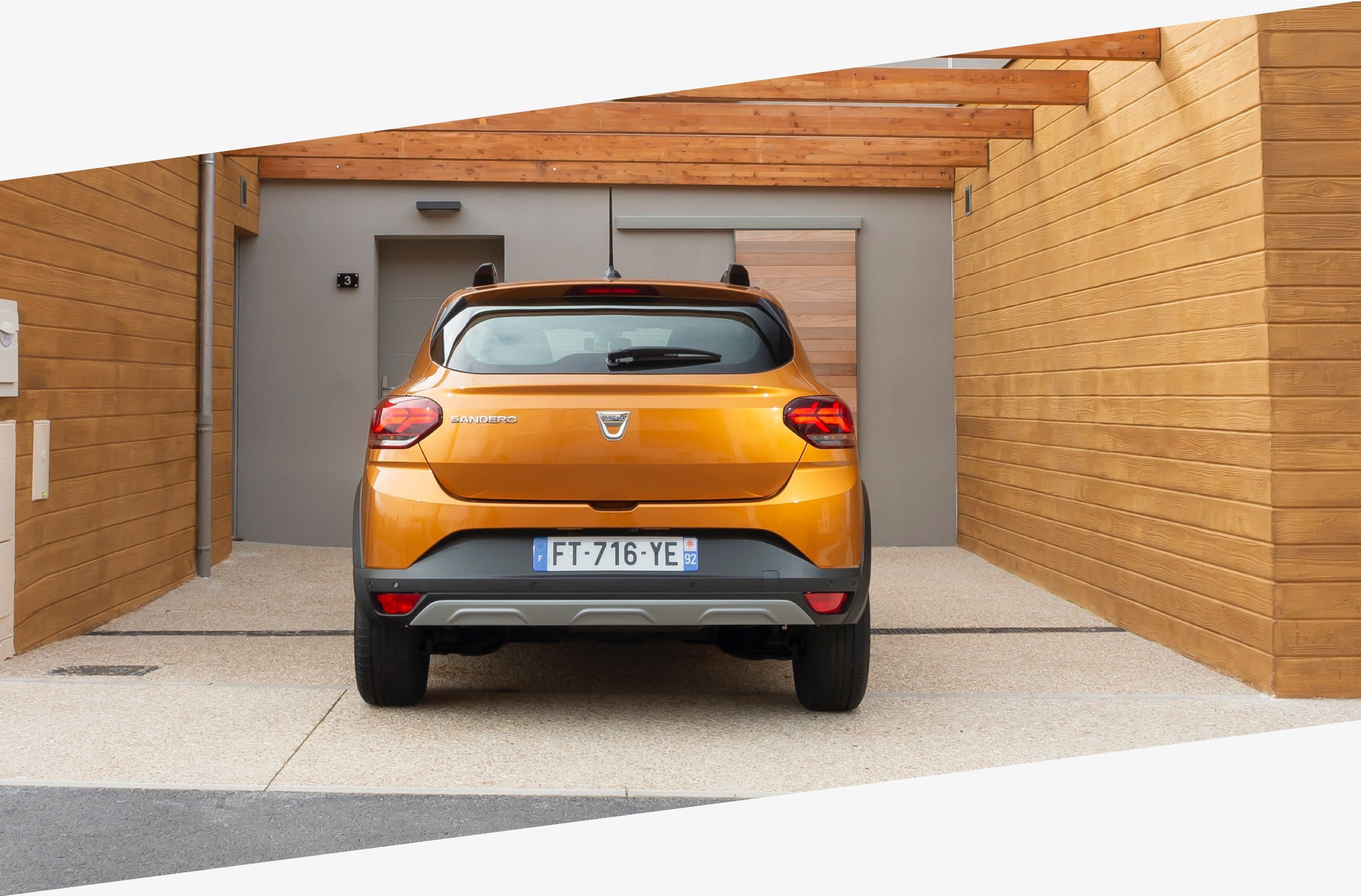 Dacia Sandero Stepway | Arnold Clark