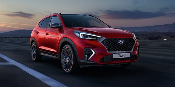 Hyundai Personal Contract Hire | PCH Deals | Arnold Clark