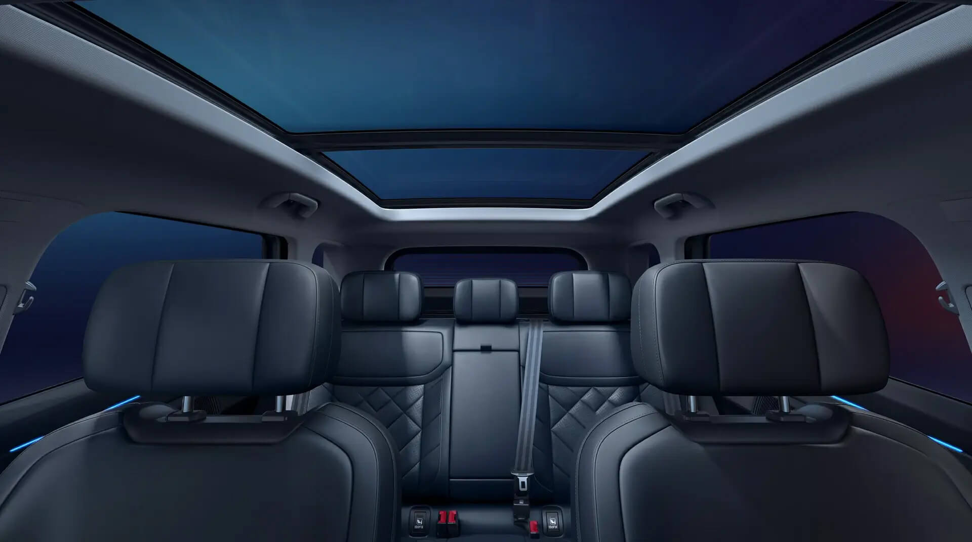 JAECOO - The J7 is coming soon to Arnold Clark