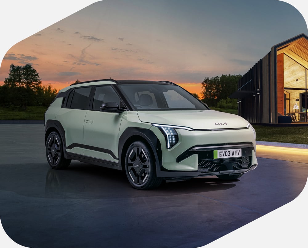 The Kia EV3 Electric Experience | Arnold Clark