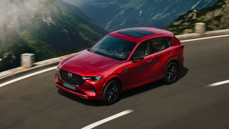 Mazda - Arnold Clark