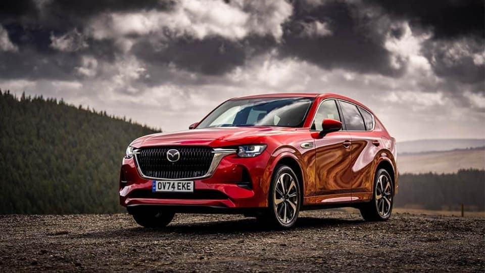 Mazda - Arnold Clark