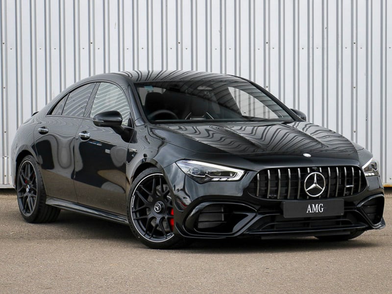 The Mercedes-AMG range | Arnold Clark