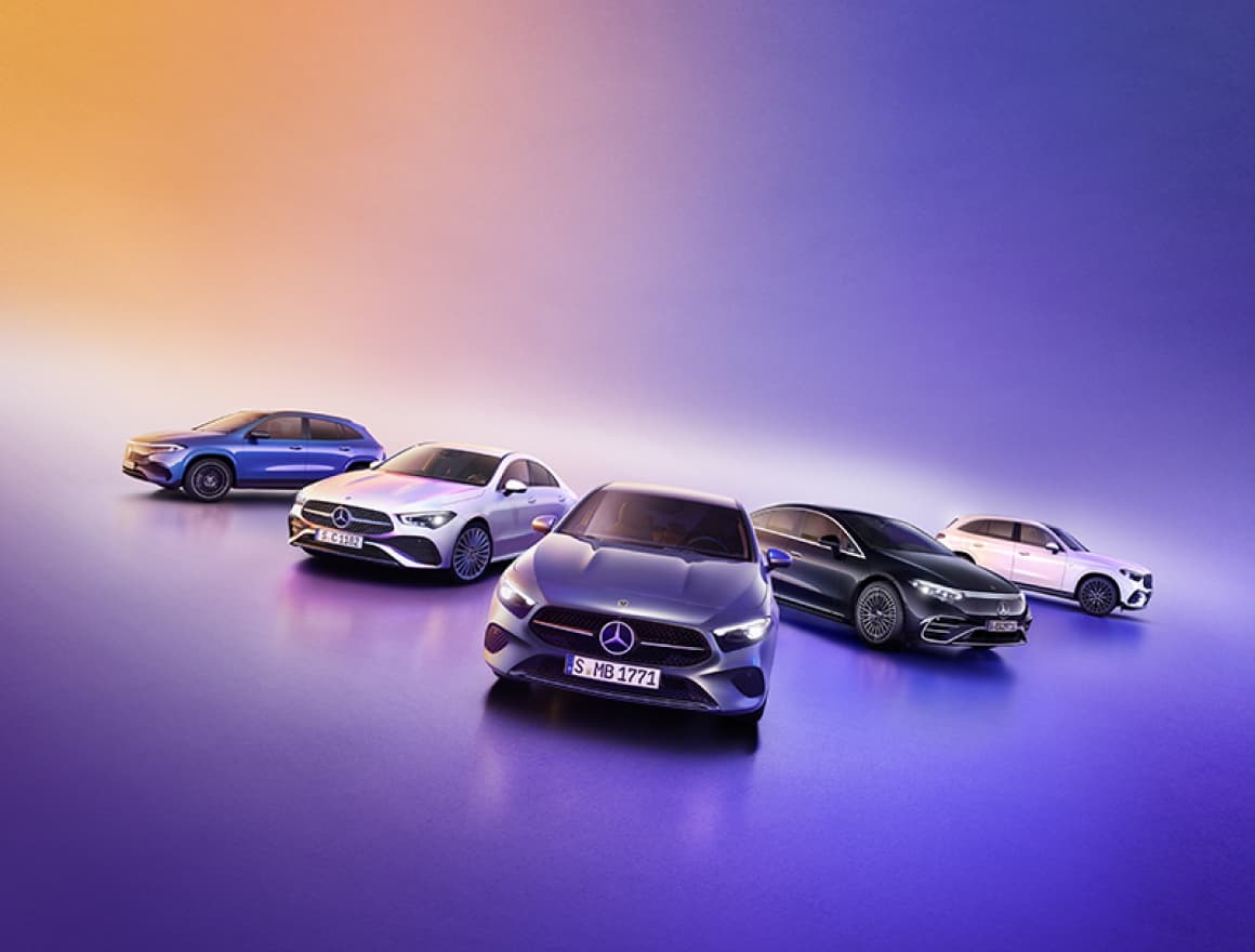 Mercedes-Benz - Arnold Clark