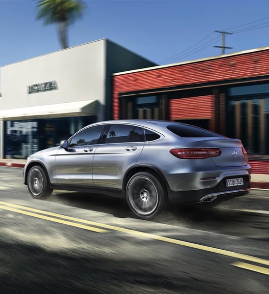 Mercedes-Benz SUV Range | Arnold Clark