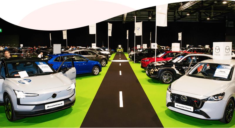 Motability Events | Arnold Clark