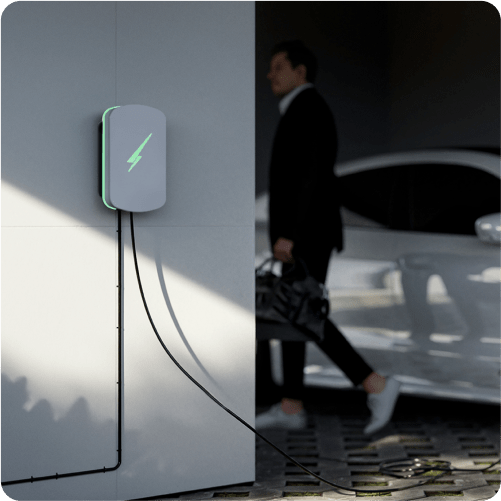 Hypervolt Home Pro 3 | Chargers – Bumblebee EV