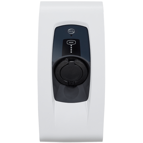 INDRA Smart Pro | Chargers – Bumblebee EV