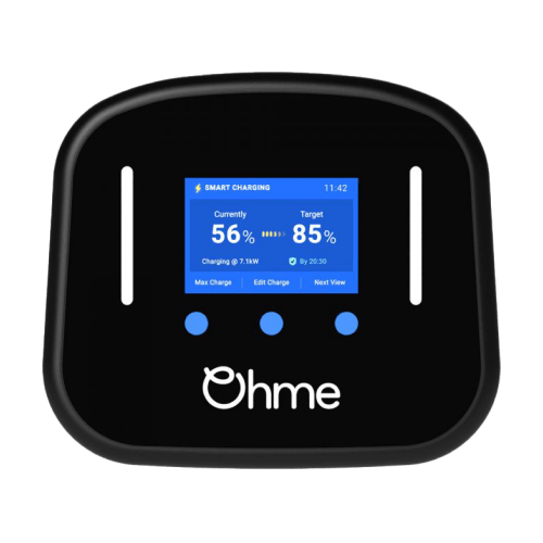 Ohme Home Pro | Chargers – Bumblebee EV