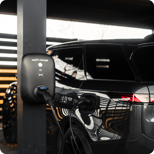 waEV.charge 1S & 1i – Bumblebee EV