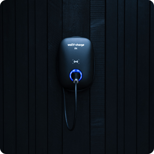 waEV.charge 1S & 1i – Bumblebee EV