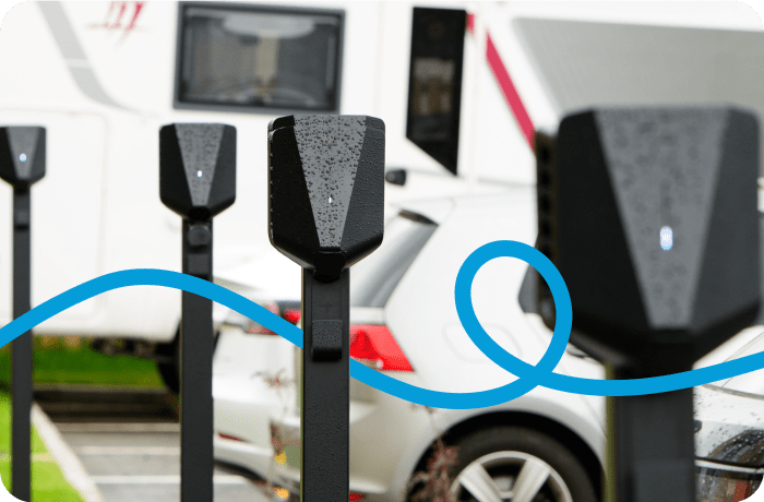 Destination Charging – Bumblebee EV