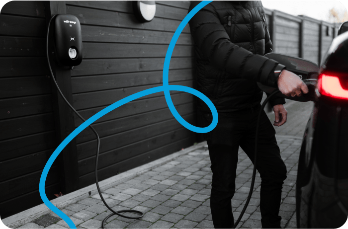 Home Charging – Bumblebee EV