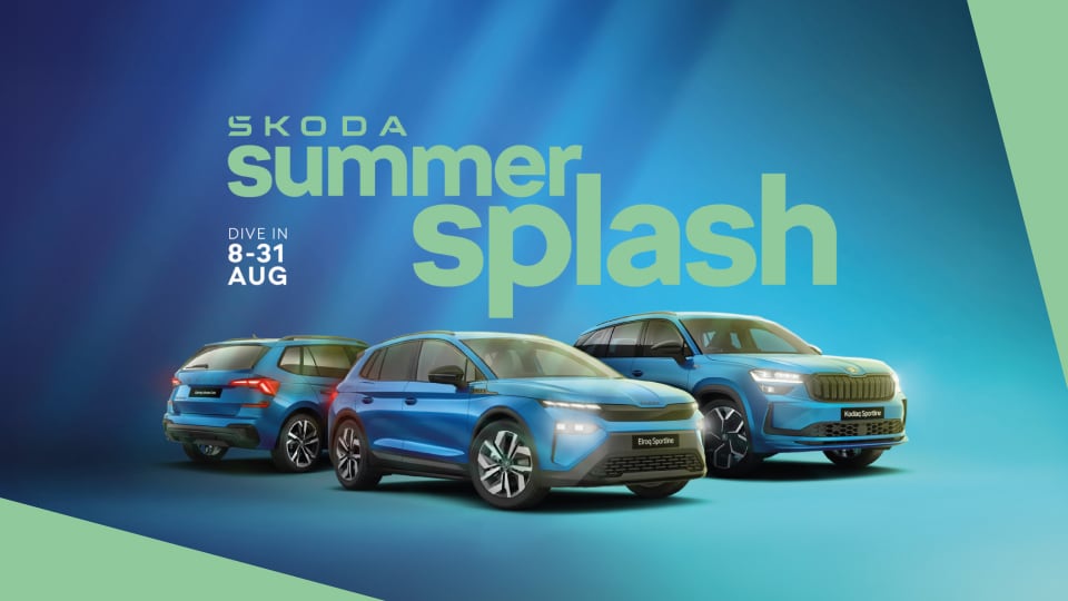 Skoda - Arnold Clark