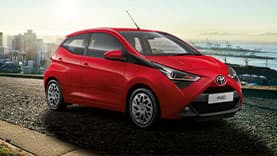 Toyota | Arnold Clark